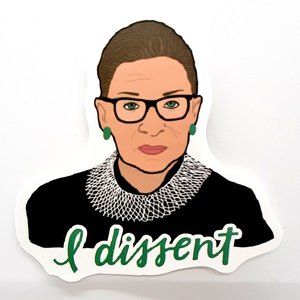 RBG Stickers | Accessories | Rbg Stickers Make A Bundle Deal | Poshmark